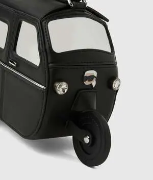 Karl Lagerfeld Ikon Motor-inspired Bag