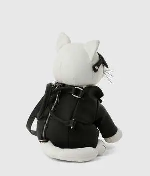 Karl Lagerfeld Ikon Choupette Crossbody Bag