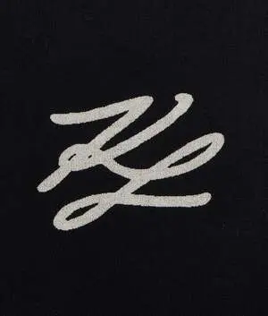 Karl Lagerfeld K/autograph Beach Towel