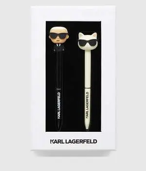 Karl Lagerfeld Karl And Choupette Pen Set