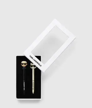 Karl Lagerfeld Karl And Choupette Pen Set