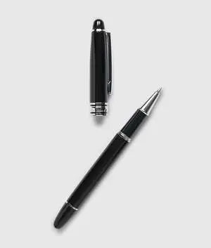 Karl Lagerfeld Ikon Sticker Notebook And Pen Set