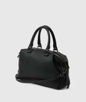 Karl Lagerfeld Cord Charm Top Handle Bag