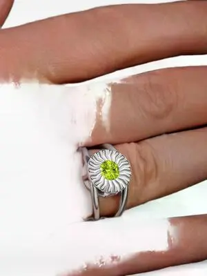 ANTY Aura Reversible Rings