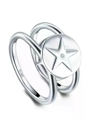 ANTY Aura Reversible Rings