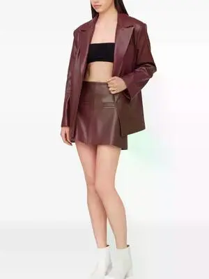SOTROPA Single-breasted Notched-lapels Blazer