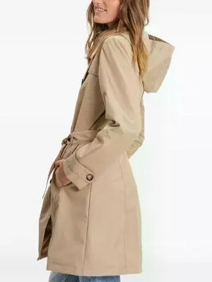SECO RAINWEAR Manhattan Double-breasted Trench Coat