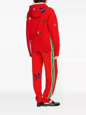 BARRIE X Damien Hirst The Butterflies Track Pants