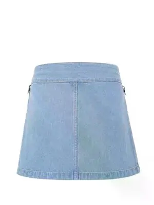 SOEUR ET FRÈRES The Pearl Mini Skirt