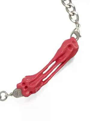 Tal Maslavi Mike Stretched-gum Necklace