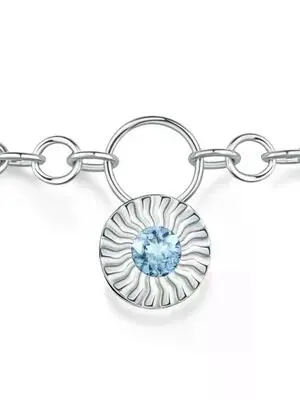 ANTY Aura Topaze-pendant Bracelet
