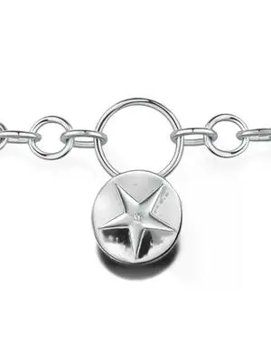 ANTY Aura Topaze-pendant Bracelet