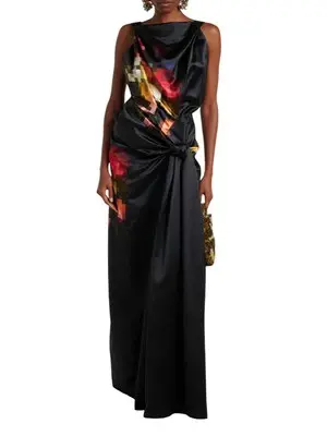 Dries Van Noten Daralyn Dress 4363 W. W.dress Desa