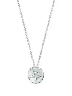 ANTY Aura Peridot Diamond Necklace