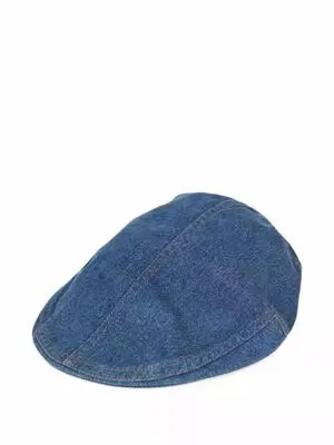 Dior Denim Flat Cap