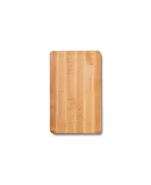 JOHN BOOS & CO. Chop-n-slice Series Cutting Board With Eased Corners