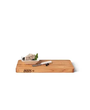 JOHN BOOS & CO. Chop-n-slice Series Cutting Board With Eased Corners