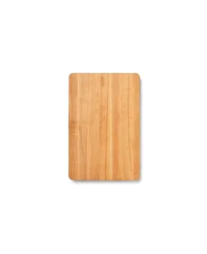 JOHN BOOS & CO. Chop-n-slice Series Cutting Board With Eased Corners, 18l X 12w - Maple