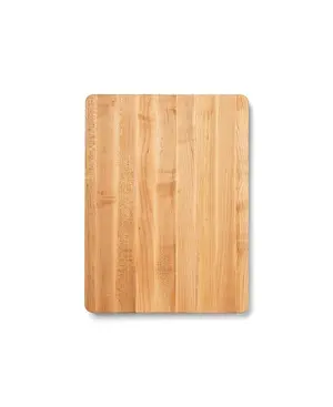 JOHN BOOS & CO. Chop-n-slice Series Cutting Board With Eased Corners, 20l X 15w
