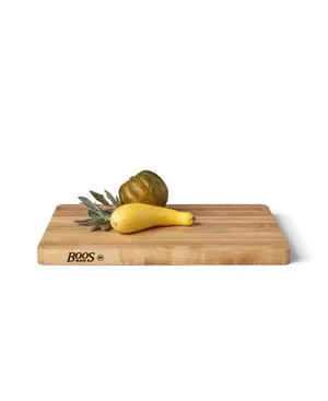 JOHN BOOS & CO. Chop-n-slice Series Cutting Board With Eased Corners, 20l X 15w