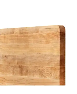 JOHN BOOS & CO. Chop-n-slice Series Cutting Board With Eased Corners, 20l X 15w