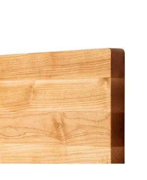 JOHN BOOS & CO. Chop-n-slice Series Cutting Board With Eased Corners, 10l X 10w