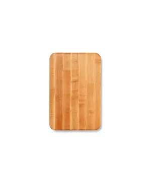 JOHN BOOS & CO. Chop-n-slice Series Cutting Board, 18l X 12w - Maple