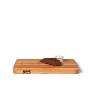 JOHN BOOS & CO. Chop-n-slice Series Cutting Board, 18l X 12w