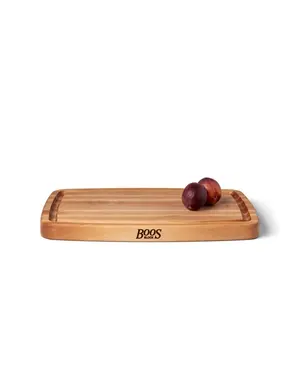 JOHN BOOS & CO. Cb Series Cutting Board With Rounded Edges And Juice Groove