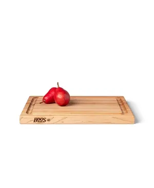 JOHN BOOS & CO. Cb Series Cutting Board With Juice Groove, 20l