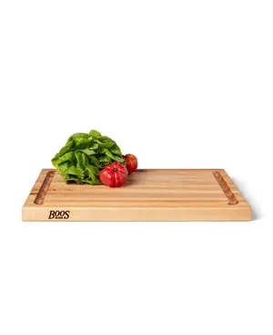 JOHN BOOS & CO. Cb Series Cutting Board With Juice Groove, 24l