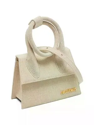 Jacquemus Le Chiquito Noeud Top Handle Bag