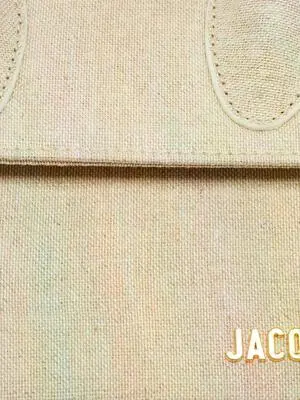 Jacquemus Le Chiquito Noeud Top Handle Bag