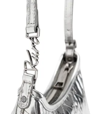 Kurt Geiger Kurt Sling Quilted Leather Shoulder Bag