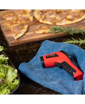 MAVERICK Infrared Bbq Surface Thermometer, 6 L