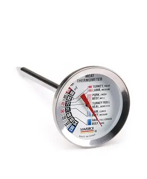 MAVERICK Gourmet Roasting Thermometer, 4.75 L - Silver