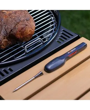 MAVERICK Stake Extended Range Wireless Bluetooth Thermometer, 7.38 L