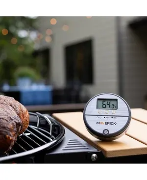 MAVERICK Professional Thermocouple Grill Thermometer With 0.310 Shaft, 3.7l