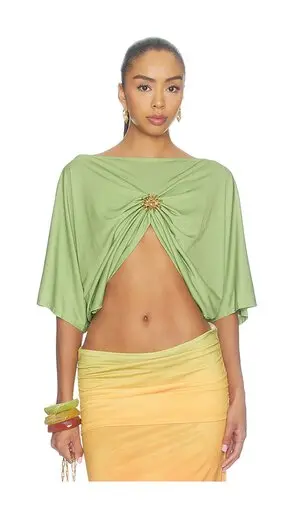 MIRAE Sunset Top In Mint