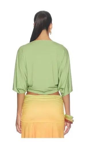 MIRAE Sunset Top In Mint