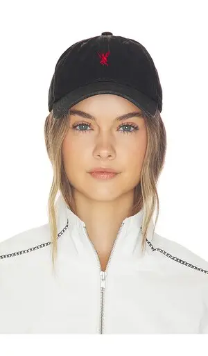 HAELO Archangel Cap In Black