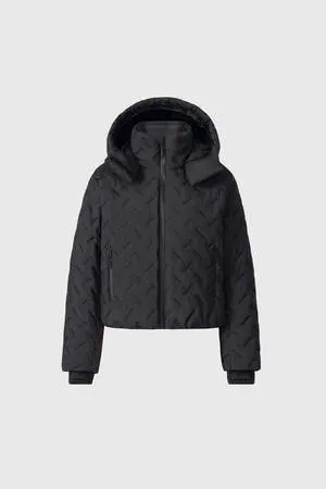 Mackage Cataline-wmk Ski Jacket - Black
