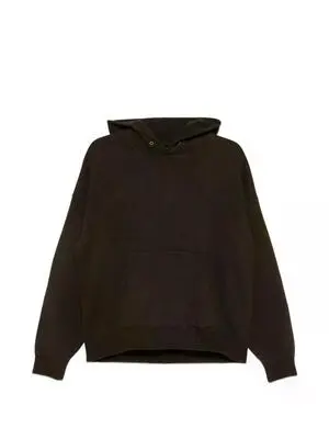 Visvim Jumbo Sb Hoodie - Brown