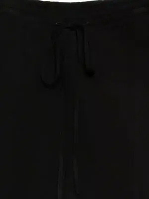 Y’s Drawstring Elasticated-cuff Jogger Pants