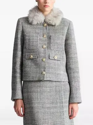 Cara Cara Lucas Tweed Jacket