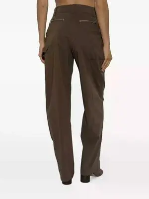 IRO PARIS Straight-leg Cargo Pants