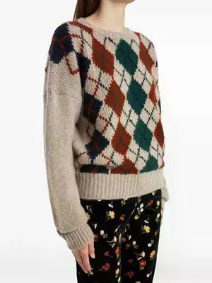 Khaite Timi Crew-neck Sweater