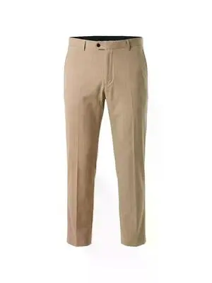 MULISH Pinstripe-pattern Single-breasted Suit