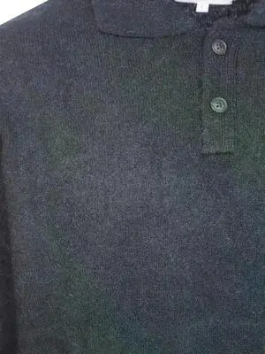 MC2 SAINT BARTH Alfie Knitted Polo Shirt