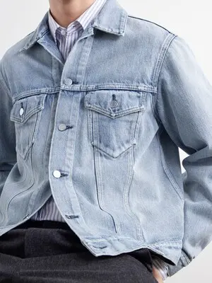 TOTEME Denim Jacket